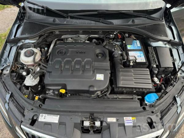 Шкода Октавия 2018 в Лиепая на AUTOMOTO.COM.LV Серый Шкода Октавия 2018 в Лиепая, объемом двигателя 1.60 л и пробегом 270 тыс. км за 9450 €, фото 11 на AUTOMOTO.COM.LV