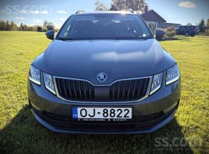 Pelēks Skoda Octavia 2018 Rīga, ar dzinēja tilpumu 1.60 L un nobraukumu 170 tūkst. km par 12490 €, foto 3 vietnē AUTOMOTO.COM.LV