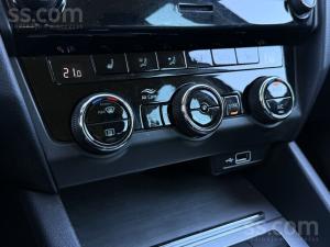 Pelēks Skoda Octavia 2018 Rīga, ar dzinēja tilpumu 1.60 L un nobraukumu 170 tūkst. km par 12490 €, foto 14 vietnē AUTOMOTO.COM.LV