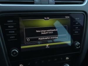 Серый Шкода Октавия 2018 в Пярну, объемом двигателя 1.80 л и пробегом 193 тыс. км за 13900 €, фото 11 на AUTOMOTO.COM.LV