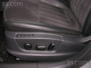 Grey Skoda Octavia 2018 in Riga, with an engine capacity of 2.00 L and mileage of 103 thousand km for 12450 €, photo 10 on AUTOMOTO.COM.LV