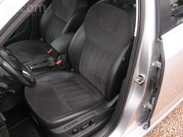 Pelēks Skoda Octavia 2018 Rīga, ar dzinēja tilpumu 2.00 L un nobraukumu 103 tūkst. km par 12450 €, foto 11 vietnē AUTOMOTO.COM.LV