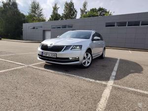Grey Skoda Octavia 2018 in Vilnius, with an engine capacity of 1.80 L and mileage of 160 thousand km for 7400 €, photo  on AUTOMOTO.COM.LV