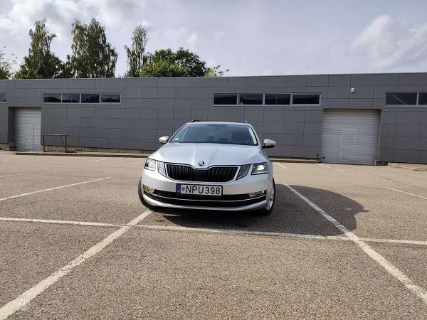 Шкода Октавия 2018 в Вильнюс на AUTOMOTO.COM.LV Серый Шкода Октавия 2018 в Вильнюс, объемом двигателя 1.80 л и пробегом 160 тыс. км за 7400 €, фото 3 на AUTOMOTO.COM.LV