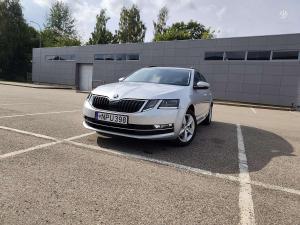 Pelēks Skoda Octavia 2018 Viļņa, ar dzinēja tilpumu 1.80 L un nobraukumu 160 tūkst. km par 7400 €, foto 4 vietnē AUTOMOTO.COM.LV