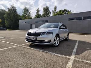 Pelēks Skoda Octavia 2018 Viļņa, ar dzinēja tilpumu 1.80 L un nobraukumu 160 tūkst. km par 7400 €, foto 5 vietnē AUTOMOTO.COM.LV