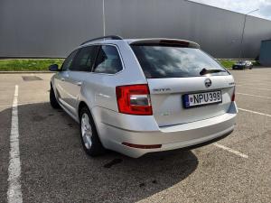 Pelēks Skoda Octavia 2018 Viļņa, ar dzinēja tilpumu 1.80 L un nobraukumu 160 tūkst. km par 7400 €, foto 9 vietnē AUTOMOTO.COM.LV