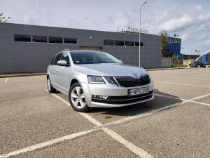 Pelēks Skoda Octavia 2018 Viļņa, ar dzinēja tilpumu 1.80 L un nobraukumu 160 tūkst. km par 7400 €, foto 13 vietnē AUTOMOTO.COM.LV