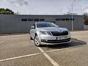 Pelēks Skoda Octavia 2018 Viļņa, ar dzinēja tilpumu 1.80 L un nobraukumu 160 tūkst. km par 7400 €, foto 14 vietnē AUTOMOTO.COM.LV