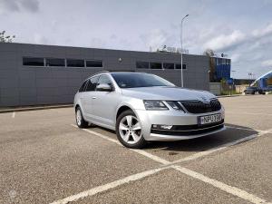 Pelēks Skoda Octavia 2018 Viļņa, ar dzinēja tilpumu 1.80 L un nobraukumu 160 tūkst. km par 7400 €, foto 15 vietnē AUTOMOTO.COM.LV