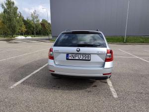 Pelēks Skoda Octavia 2018 Viļņa, ar dzinēja tilpumu 1.80 L un nobraukumu 160 tūkst. km par 7400 €, foto 18 vietnē AUTOMOTO.COM.LV