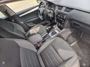 Pelēks Skoda Octavia 2018 Viļņa, ar dzinēja tilpumu 1.80 L un nobraukumu 160 tūkst. km par 7400 €, foto 20 vietnē AUTOMOTO.COM.LV