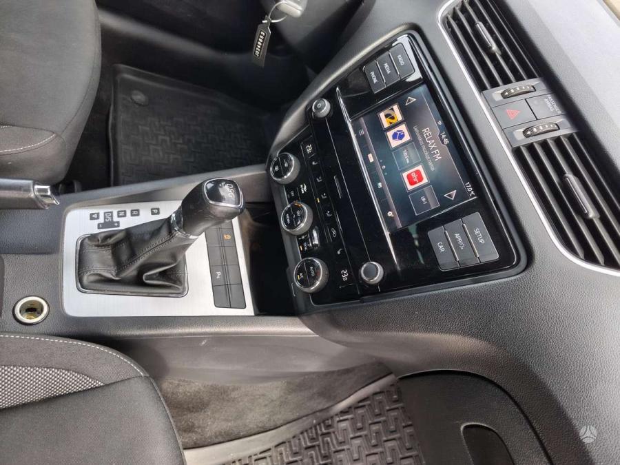 Pelēks Skoda Octavia 2018 Viļņa, ar dzinēja tilpumu 1.80 L un nobraukumu 160 tūkst. km par 7400 €, foto 21 vietnē AUTOMOTO.COM.LV