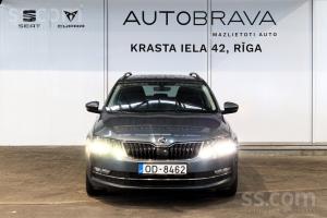 Pelēks Skoda Octavia 2019 Rīga, ar dzinēja tilpumu 2.00 L un nobraukumu 148 tūkst. km par 12900 €, foto 2 vietnē AUTOMOTO.COM.LV