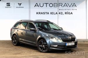 Pelēks Skoda Octavia 2019 Rīga, ar dzinēja tilpumu 2.00 L un nobraukumu 148 tūkst. km par 12900 €, foto 3 vietnē AUTOMOTO.COM.LV