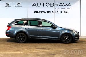 Pelēks Skoda Octavia 2019 Rīga, ar dzinēja tilpumu 2.00 L un nobraukumu 148 tūkst. km par 12900 €, foto 5 vietnē AUTOMOTO.COM.LV