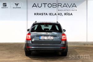 Pelēks Skoda Octavia 2019 Rīga, ar dzinēja tilpumu 2.00 L un nobraukumu 148 tūkst. km par 12900 €, foto 7 vietnē AUTOMOTO.COM.LV