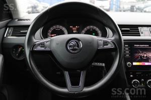 Pelēks Skoda Octavia 2019 Rīga, ar dzinēja tilpumu 2.00 L un nobraukumu 148 tūkst. km par 12900 €, foto 11 vietnē AUTOMOTO.COM.LV