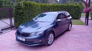 Pelēks Skoda Octavia 2019 Ogre, ar dzinēja tilpumu 1.60 L un nobraukumu 171 tūkst. km par 11900 €, foto 1 vietnē AUTOMOTO.COM.LV