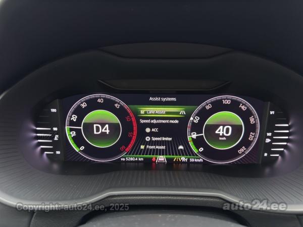 Pelēks Skoda Octavia 2019 Tallina, ar dzinēja tilpumu 1.60 L un nobraukumu 149 tūkst. km par 12890 €, foto 11 vietnē AUTOMOTO.COM.LV