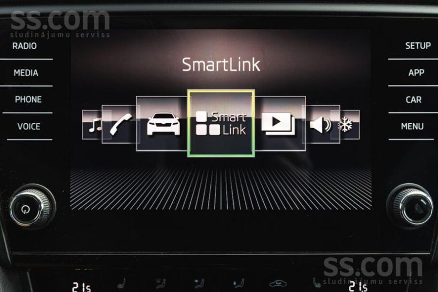Серый Шкода Октавия 2019 в Вентспилс, объемом двигателя 1.60 л и пробегом 164 тыс. км за 10850 €, фото 25 на AUTOMOTO.COM.LV