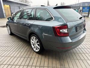 Pelēks Skoda Octavia 2019 Kauņa, ar dzinēja tilpumu 1.50 L un nobraukumu 210 tūkst. km par 11500 €, foto 2 vietnē AUTOMOTO.COM.LV