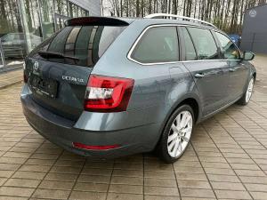 Pelēks Skoda Octavia 2019 Kauņa, ar dzinēja tilpumu 1.50 L un nobraukumu 210 tūkst. km par 11500 €, foto 3 vietnē AUTOMOTO.COM.LV