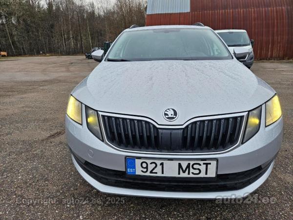 Pelēks Skoda Octavia 2019 Tallina, ar dzinēja tilpumu 1.60 L un nobraukumu 218 tūkst. km par 9650 €, foto 3 vietnē AUTOMOTO.COM.LV