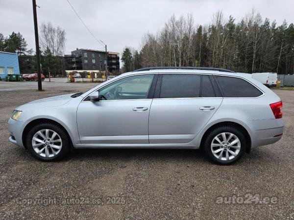 Pelēks Skoda Octavia 2019 Tallina, ar dzinēja tilpumu 1.60 L un nobraukumu 218 tūkst. km par 9650 €, foto 8 vietnē AUTOMOTO.COM.LV