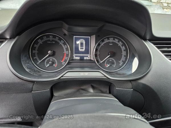 Серый Шкода Октавия 2019 в Таллин, объемом двигателя 1.60 л и пробегом 218 тыс. км за 9650 €, фото 11 на AUTOMOTO.COM.LV