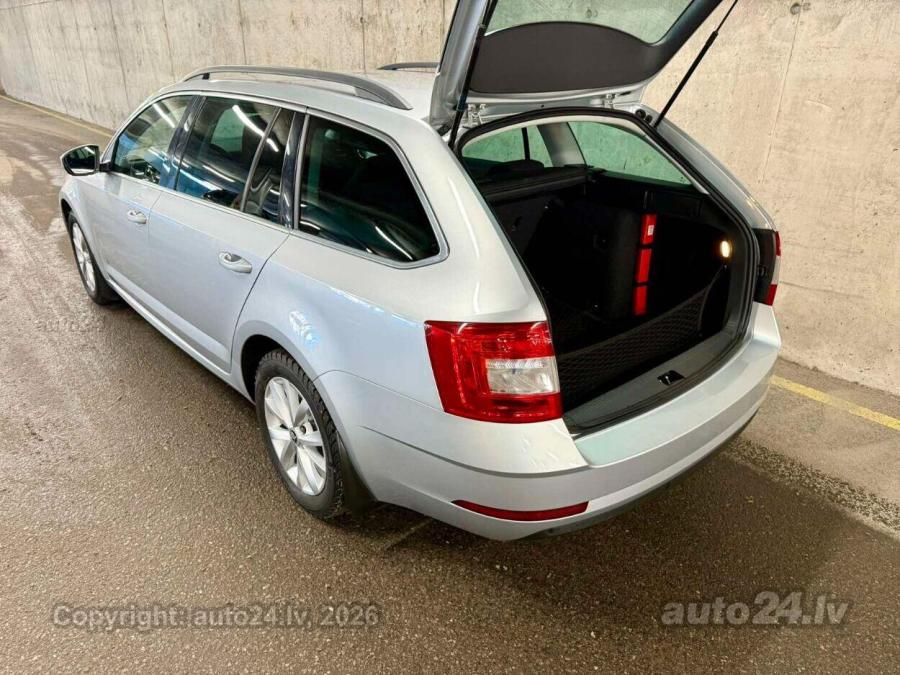 Pelēks Skoda Octavia 2019 Tallina, ar dzinēja tilpumu 1.50 L un nobraukumu 107 tūkst. km par 11995 €, foto 5 vietnē AUTOMOTO.COM.LV