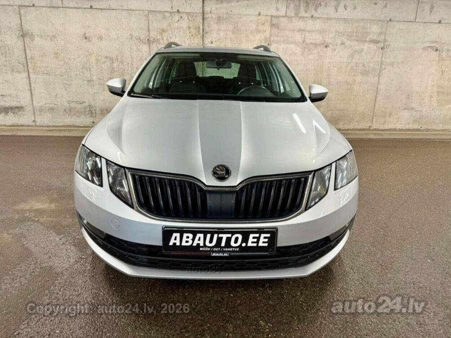 Pelēks Skoda Octavia 2019 Tallina, ar dzinēja tilpumu 1.50 L un nobraukumu 107 tūkst. km par 11995 €, foto 17 vietnē AUTOMOTO.COM.LV