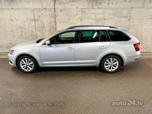 Pelēks Skoda Octavia 2019 Tallina, ar dzinēja tilpumu 1.50 L un nobraukumu 107 tūkst. km par 11995 €, foto 20 vietnē AUTOMOTO.COM.LV