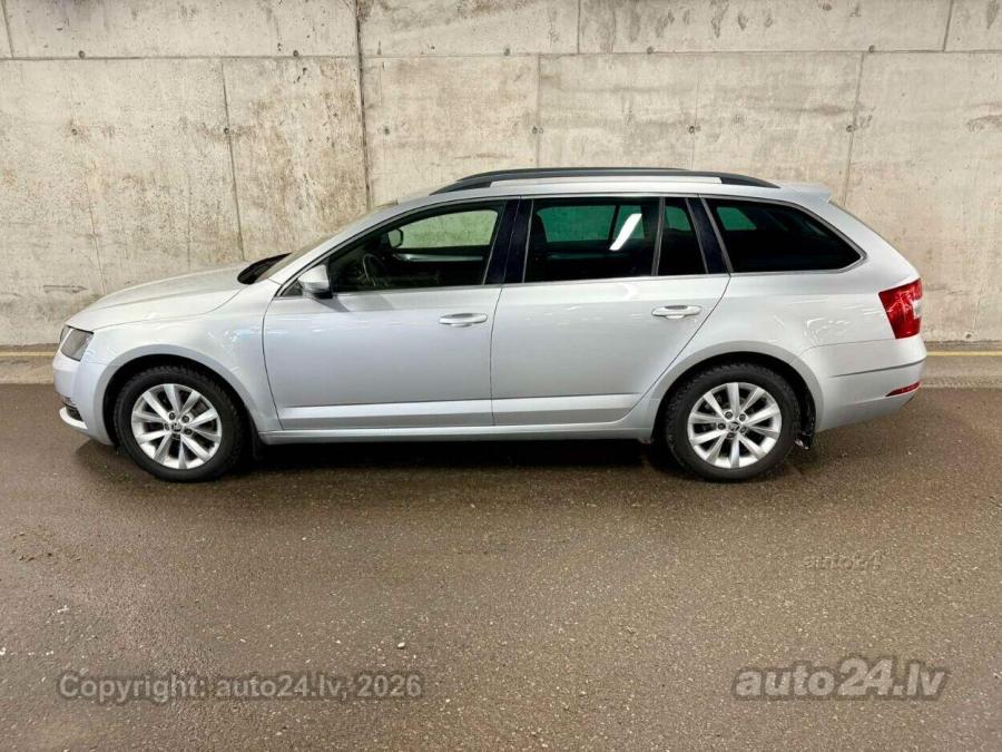 Pelēks Skoda Octavia 2019 Tallina, ar dzinēja tilpumu 1.50 L un nobraukumu 107 tūkst. km par 11995 €, foto 20 vietnē AUTOMOTO.COM.LV
