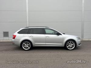 Grey Skoda Octavia 2019 in Tallinn, with an engine capacity of 1.50 L and mileage of 132 thousand km for 12999 €, photo 3 on AUTOMOTO.COM.LV
