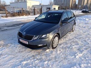Grey Skoda Octavia 2019 in Kaunas, with an engine capacity of 1.60 L and mileage of 187 thousand km for 9090 €, photo 2 on AUTOMOTO.COM.LV