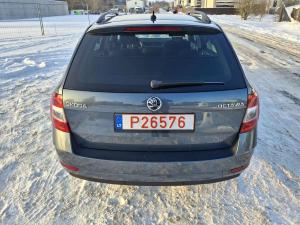 Grey Skoda Octavia 2019 in Kaunas, with an engine capacity of 1.60 L and mileage of 187 thousand km for 9090 €, photo 15 on AUTOMOTO.COM.LV