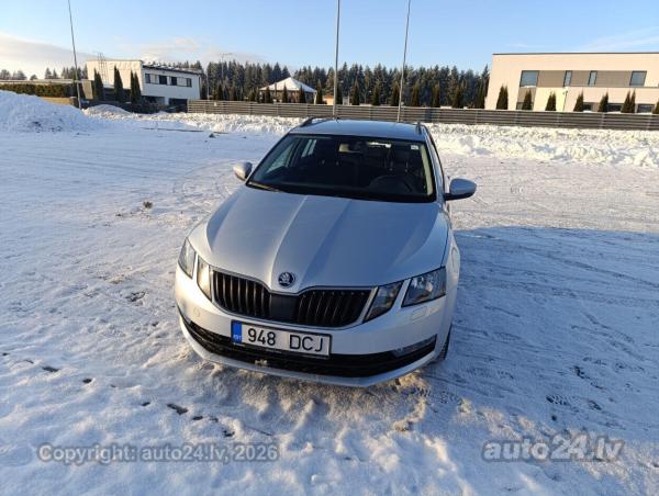 Pelēks Skoda Octavia 2019 Tallina, ar dzinēja tilpumu 1.50 L un nobraukumu 169 tūkst. km par 11600 €, foto 1 vietnē AUTOMOTO.COM.LV