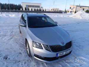 Pelēks Skoda Octavia 2019 Tallina, ar dzinēja tilpumu 1.50 L un nobraukumu 169 tūkst. km par 11600 €, foto 2 vietnē AUTOMOTO.COM.LV