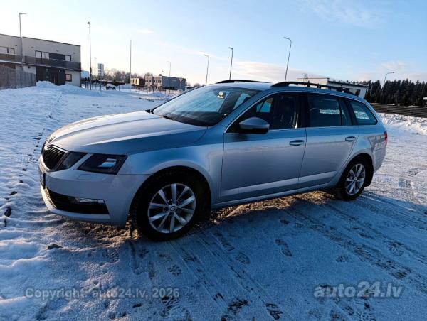 Pelēks Skoda Octavia 2019 Tallina, ar dzinēja tilpumu 1.50 L un nobraukumu 169 tūkst. km par 11600 €, foto 3 vietnē AUTOMOTO.COM.LV