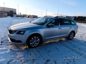 Pelēks Skoda Octavia 2019 Tallina, ar dzinēja tilpumu 1.50 L un nobraukumu 169 tūkst. km par 11600 €, foto 3 vietnē AUTOMOTO.COM.LV