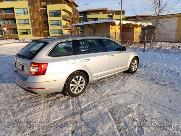 Pelēks Skoda Octavia 2019 Tallina, ar dzinēja tilpumu 1.50 L un nobraukumu 169 tūkst. km par 11600 €, foto 8 vietnē AUTOMOTO.COM.LV