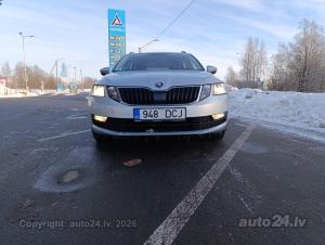 Pelēks Skoda Octavia 2019 Tallina, ar dzinēja tilpumu 1.50 L un nobraukumu 169 tūkst. km par 11600 €, foto 11 vietnē AUTOMOTO.COM.LV