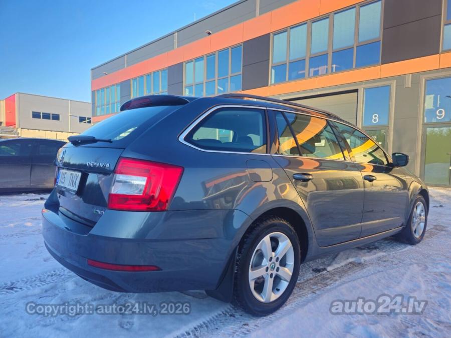 Pelēks Skoda Octavia 2019 Tallina, ar dzinēja tilpumu 1.50 L un nobraukumu 118 tūkst. km par 12900 €, foto 2 vietnē AUTOMOTO.COM.LV