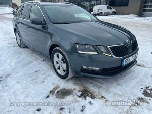 Pelēks Skoda Octavia 2019 Tallina, ar dzinēja tilpumu 1.50 L un nobraukumu 244 tūkst. km par 8500 €, foto 3 vietnē AUTOMOTO.COM.LV