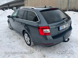 Pelēks Skoda Octavia 2019 Tallina, ar dzinēja tilpumu 1.50 L un nobraukumu 244 tūkst. km par 8500 €, foto 5 vietnē AUTOMOTO.COM.LV