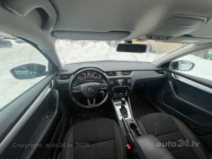 Pelēks Skoda Octavia 2019 Tallina, ar dzinēja tilpumu 1.50 L un nobraukumu 244 tūkst. km par 8500 €, foto 6 vietnē AUTOMOTO.COM.LV