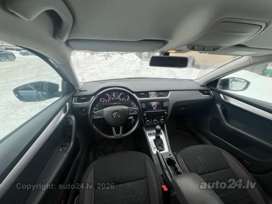 Pelēks Skoda Octavia 2019 Tallina, ar dzinēja tilpumu 1.50 L un nobraukumu 244 tūkst. km par 8500 €, foto 6 vietnē AUTOMOTO.COM.LV