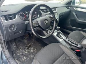 Pelēks Skoda Octavia 2019 Tallina, ar dzinēja tilpumu 1.50 L un nobraukumu 244 tūkst. km par 8500 €, foto 7 vietnē AUTOMOTO.COM.LV