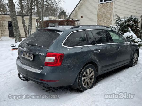 Pelēks Skoda Octavia 2019 Tallina, ar dzinēja tilpumu 2.00 L un nobraukumu 309 tūkst. km par 7900 €, foto 2 vietnē AUTOMOTO.COM.LV